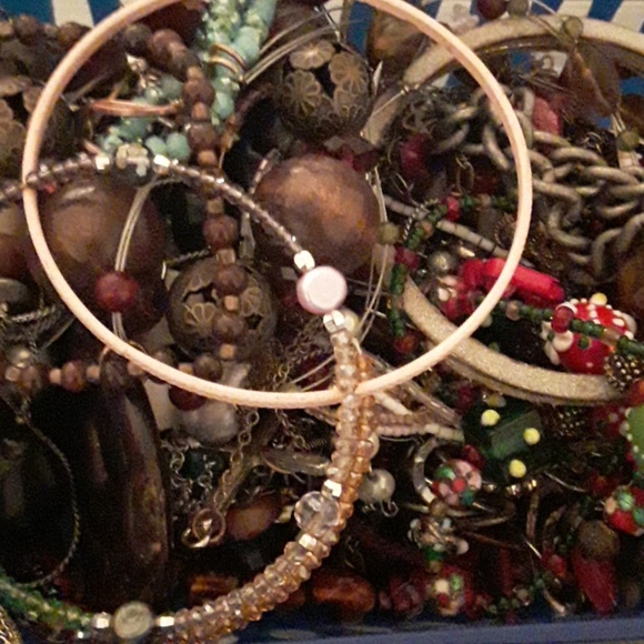 Mystery Box | Jewelry | Mystery Box Treasure Hunt Jewelry Collection ...